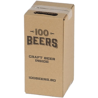 Магазин за крафт бира - София и онлайн на 100beers.bg – 100 Beers